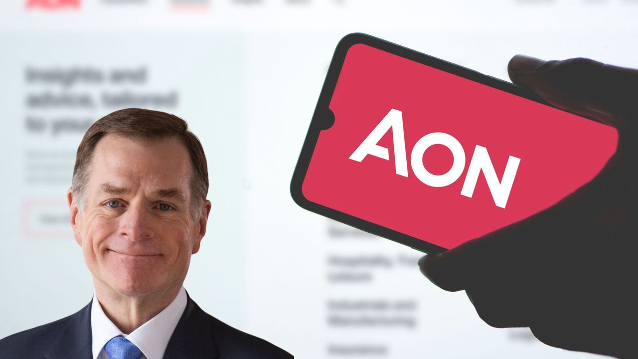 Aon reinsurance arm grows revenue in Q1 2025 | Intelligent Insurer